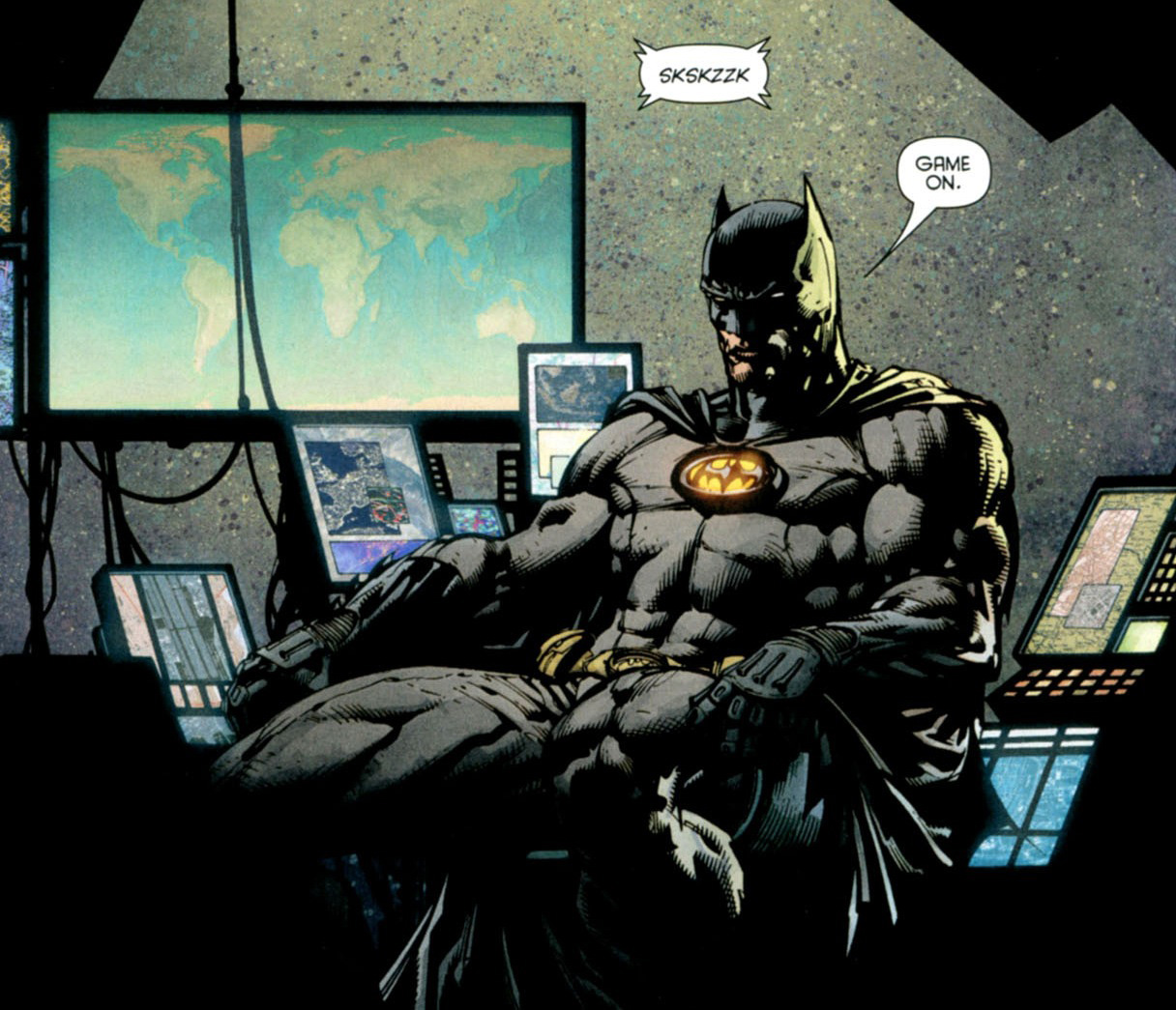 Batman: The Return - Review | Entertainment Fuse