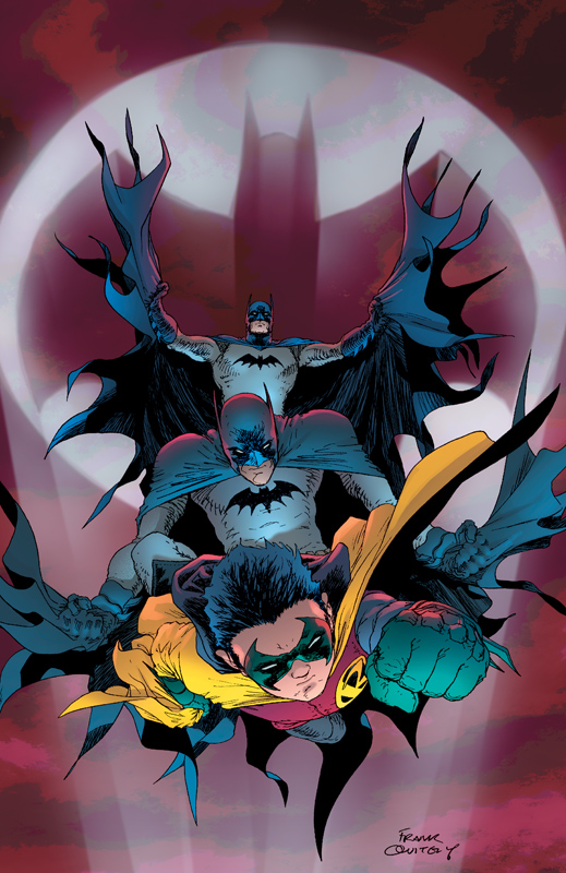 DC Comics - Batman Returns | Entertainment Fuse