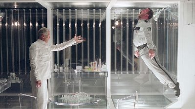 Top 10 Coolest Movie Prisons | Entertainment Fuse