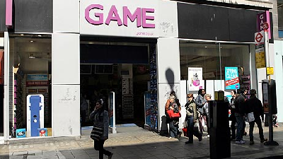 Flagship Oxford Street GAME Store Closing | Entertainment Fuse