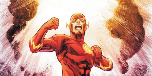 Return of Reverse-Flash Revealed | Entertainment Fuse