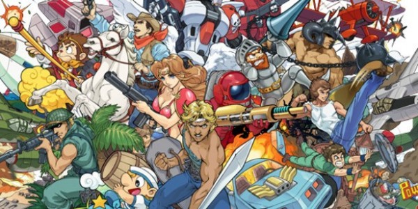 Capcom Arcade Cabinet Details Released - Entertainment Fuse ...