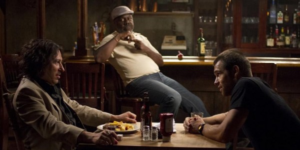 Banshee - Wicks Review: Too Much Prison Violence? | Entertainment Fuse