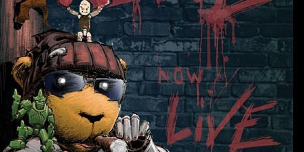 Interview with Non-Humans and Saint Chaos Creator Noah Dorsey ...