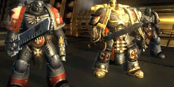 New Warhammer 40K MMO Announced for PC, Xbox One, & Playstation 4 ...