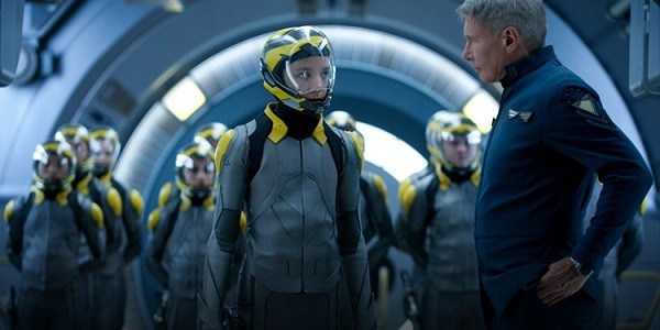 Ender's Game Review: A Fine Thematic Sci-Fi Flick | Entertainment Fuse