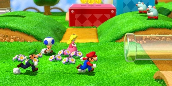 Super Mario 3D World's October Trailer Details More Gameplay ...