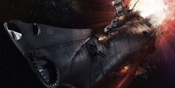 Space Battleship Yamato Review: An anime adaptation for the ages ...