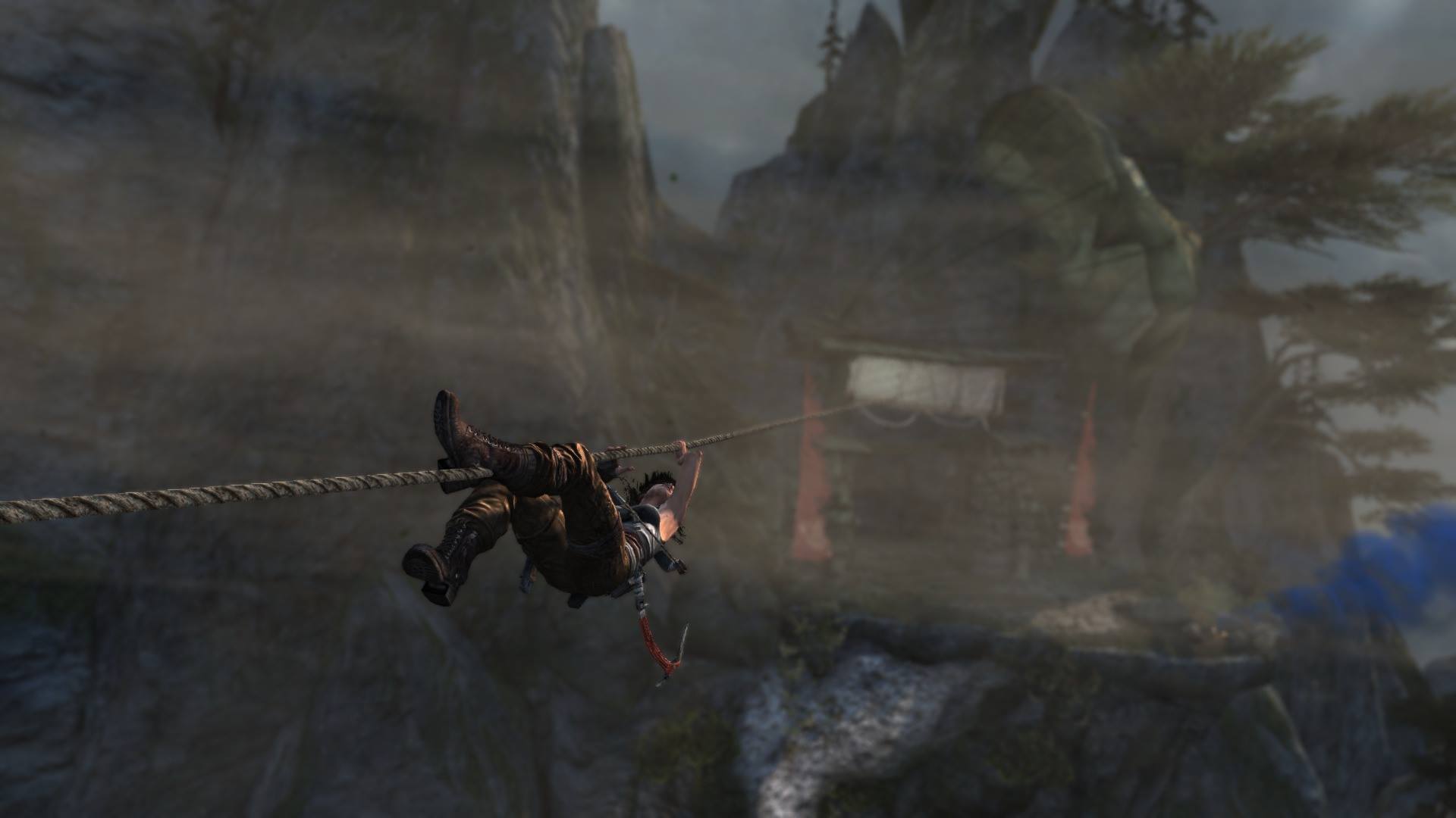 Tomb Raider: Definitive Edition (PS4) Review: Is Lara Croft's Next Gen ...