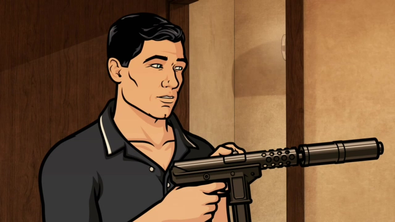 Archer Vice - A Kiss While Dying Review: New Premise, Same Style ...