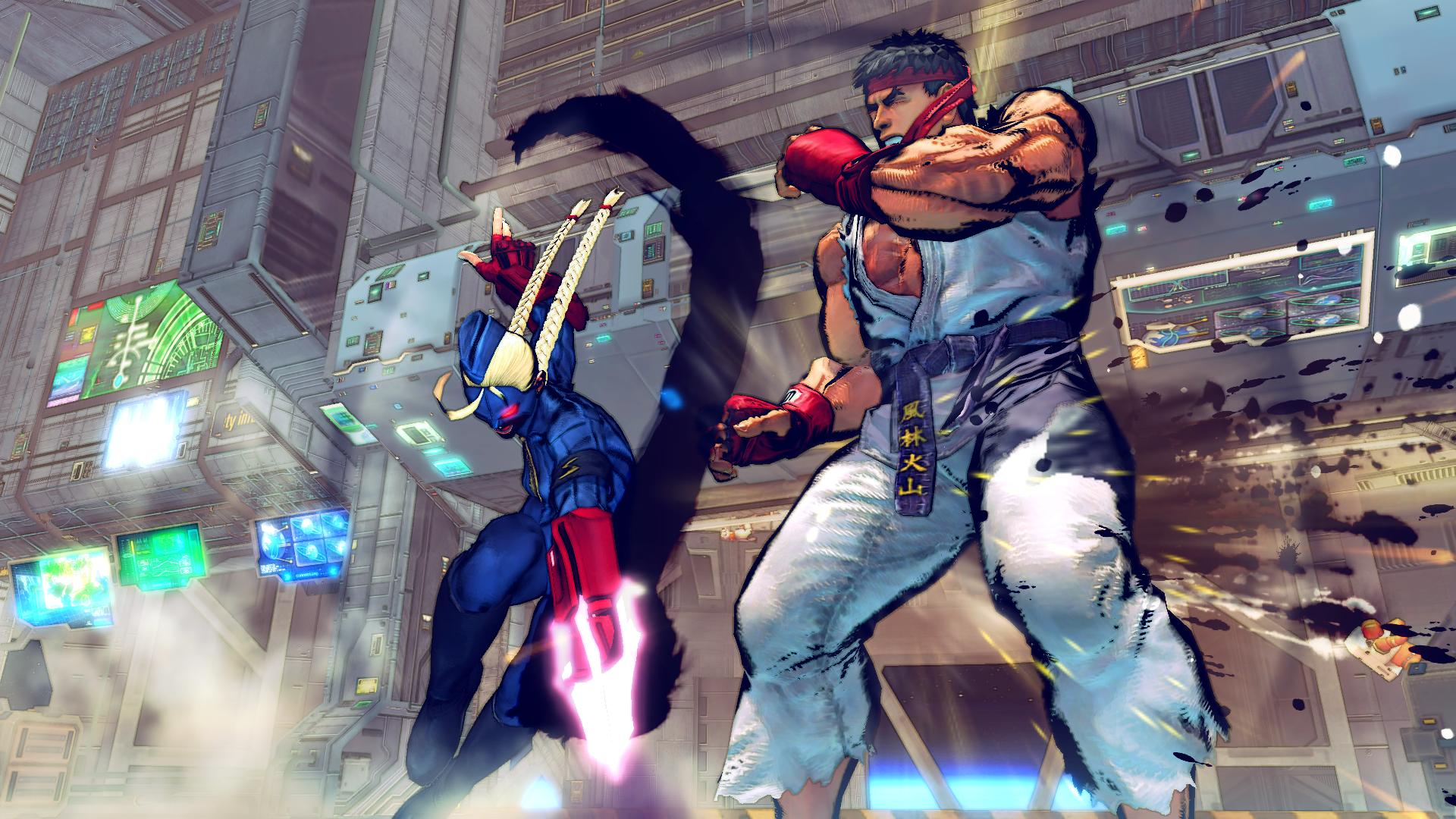 Ultra Street Fighter IV's Final Release Dates Confirmed | Entertainment ...